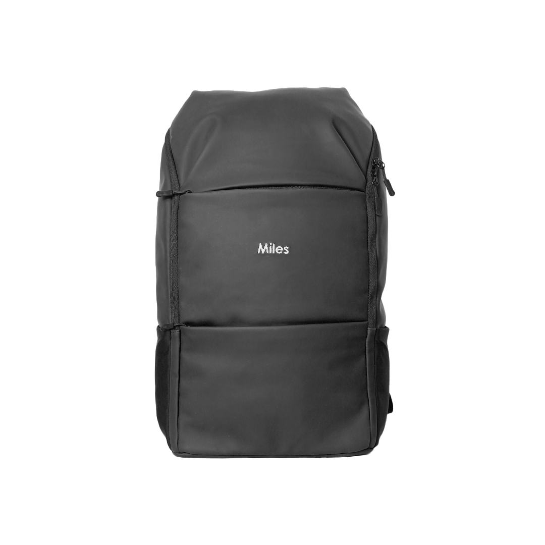 Alpha Backpack – Miles Wear